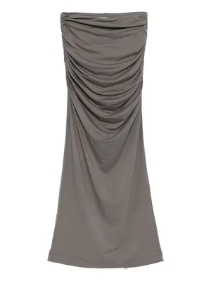 ENTIRE STUDIOS Surge Skirt - Grey