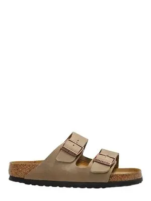 BIRKENSTOCK Arizona Slides - Neutrals