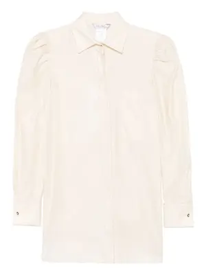 Max Mara Faraday Shirt - Neutrals