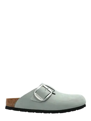 BIRKENSTOCK Boston Clogs By - Green