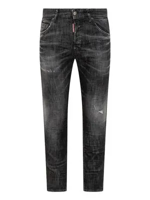 Dsquared2 Denim Jeans - Black