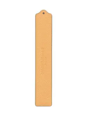 COACH Coach Remade Leather Bookmark Yellow Multi