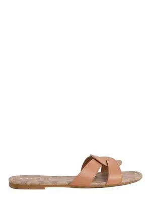COACH® Restored Essie Sandal Natural