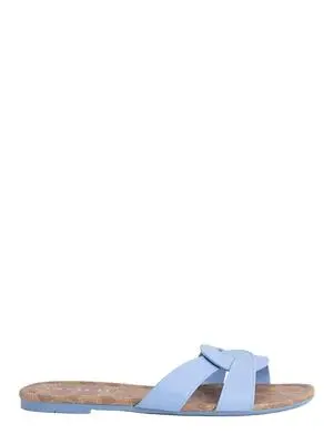 COACH® Restored Essie Sandal Periwinkle