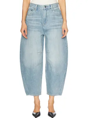 Helmut Lang Horseshoe Leg Jeans - Light Indigo