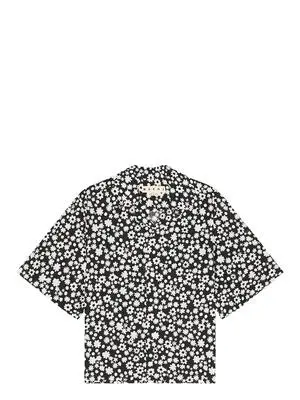 Marni Button Down Shirt - Black