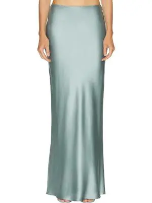Cult Gaia Chantel Skirt - Celadon