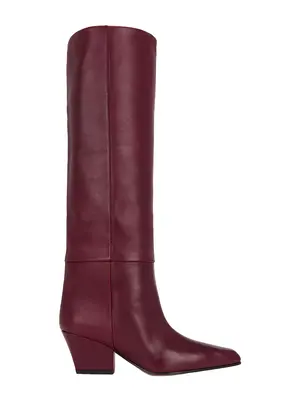 Paris Texas Jane Boot 60 - Rouge Noir