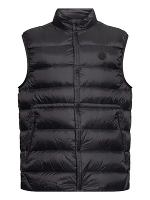 Moncler Plaret Gilet - Black