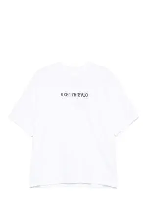 Axel Arigato Distort T-shirt - White