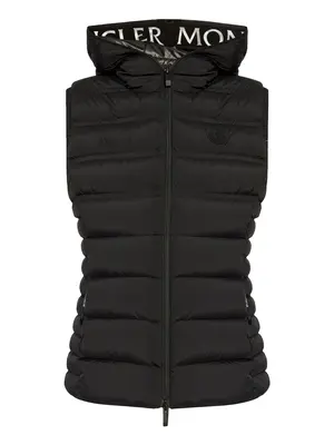 Moncler Barraux Gilet - Black