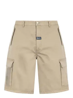 MISBHV Cotton Cargo Shorts - Neutrals