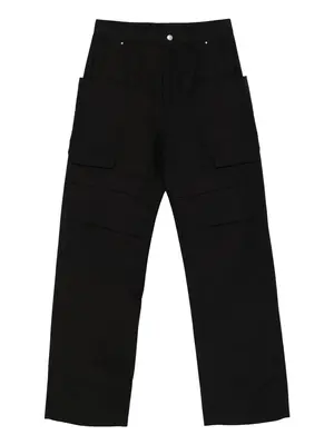 Rick Owens Stefan Trousers - Black