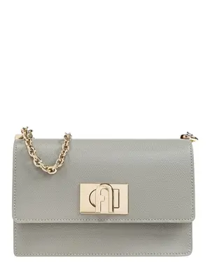 Furla 1927 Shoulder Bag - Grey