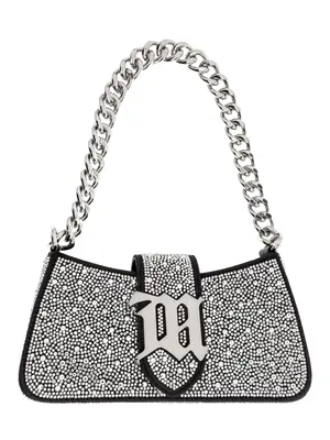 MISBHV MISBHV Mini Crystal Shoulder Bag