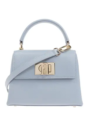 Furla 1927 Tote - Blue