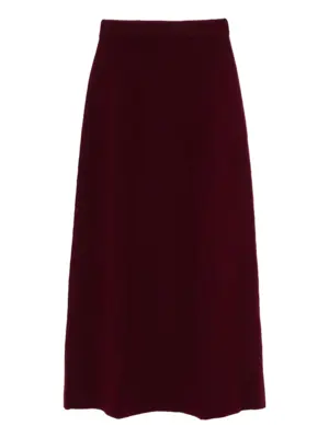 LISA YANG Lisa Yang Ameline Maxi Skirt
