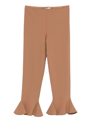 NENSI DOJAKA Frankie Trousers - Brown