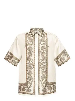 ETRO Silk Shirt