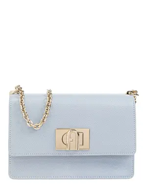 Furla 1927 Shoulder Bag - Blue