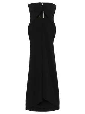 Rick Owens Amphora Maxi Dress - Black