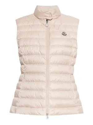 Moncler Igens Gilet - Pink