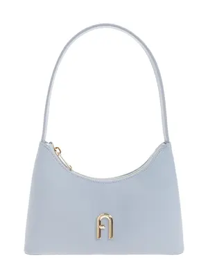 Furla Diamante Shoulder Bag - Blue