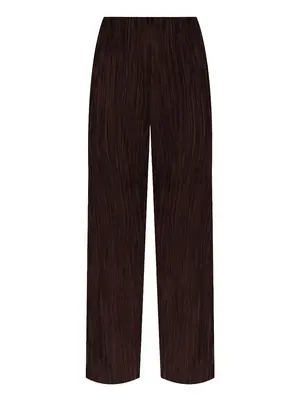 Cult Gaia Stacie Trousers - Brown