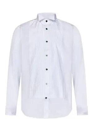 FRANZESE COLLECTION James Bond Shirt - White