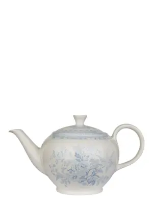 BURLEIGH Asiatic Pheasants Large Teapot - Blue