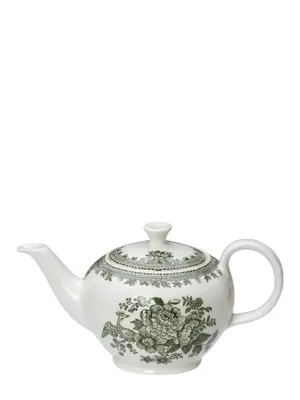 BURLEIGH Small Asiatic Pheasants Teapot - Green