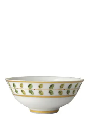 Bernardaud Constance Soup Bowl - Green