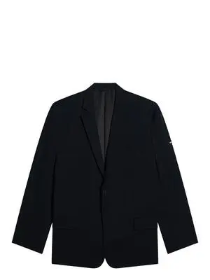 BALENCIAGA Washed Blazer Jacket