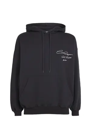 COLE BUXTON Signature Hoodie - Black