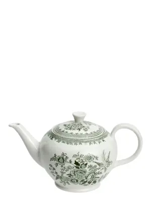 BURLEIGH Large Asiatic Pheasants Teapot - Green