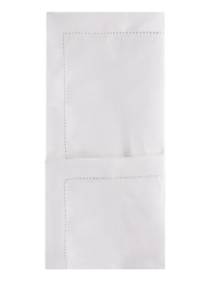ALEXANDRE TURPAULT Florence Napkin - White