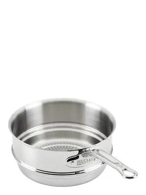 HESTAN Provisions Steamer Insert - Metallic