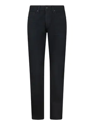 TOM FORD Straight-leg Jeans - Black
