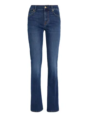 7 FOR ALL MANKIND Bair Bootcut Jeans