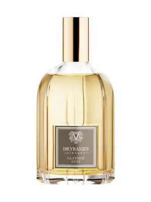 DR. VRANJES FIRENZE Leather Oud Room Spray - Yellow