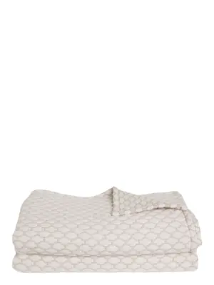 PETER REED Reversible Riyad Throw - Neutral