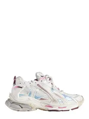 Balenciaga Runner Gradient Sneakers Pink