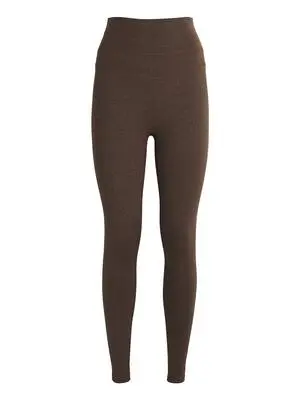 Varley Always Warm Leggings - Brown