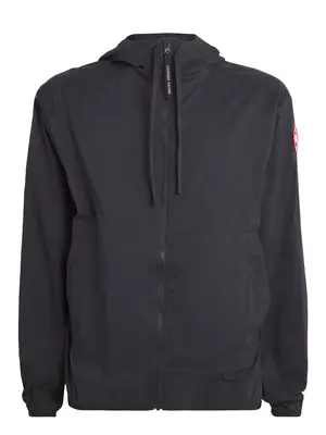 Canada Goose Killarney Windbreaker Jacket - Black