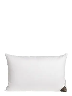 BRINKHAUS Hungarian Goose Down Soft Pillow - White