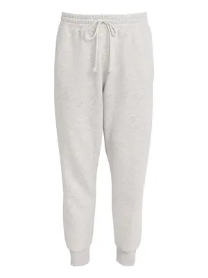 SKIMS Fleece Lounge Tapered Sweatpants - Grey