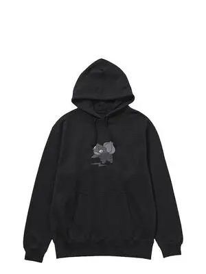 FRAGMENT X Pokemon Bulbasaur Thunderbolt Project Hoodie - Black