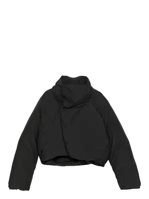 ENTIRE STUDIOS Dbl Puffer Jacket - Black