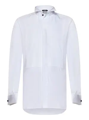 FRANZESE COLLECTION Oscar Award Shirt - White