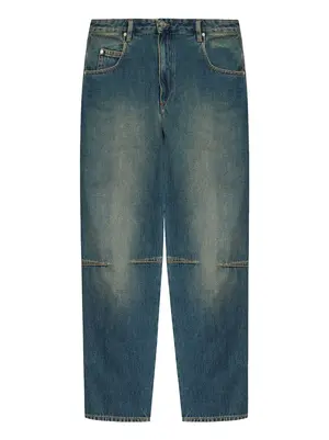 Isabel Marant Janet Jeans - Blue